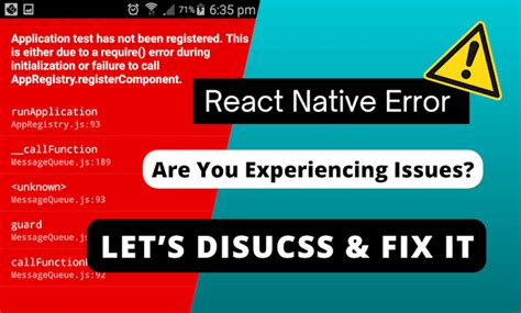 Fix Your React Native Bugs Buiid Error And Crashes By Hareshkumar369 Fiverr