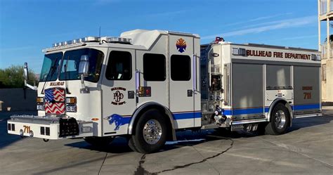 Apparatus Bullhead City Fire Department