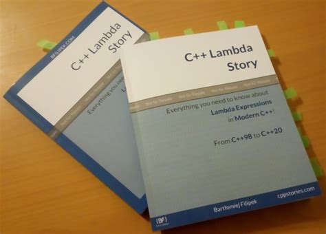 C Lambda Story In Print C Stories