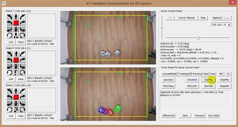 Our Hardware Demonstrator With Graphical User Interface And Scenario Download Scientific