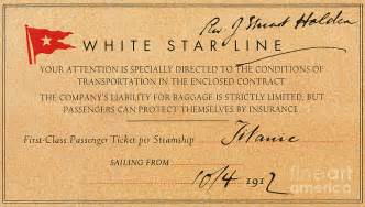 Bibliography Titanic Classes