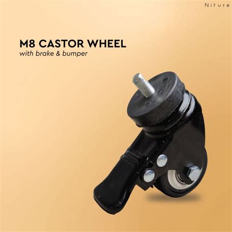 Table Castor Niture