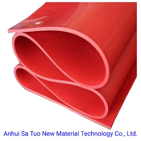 Customizable High Elasticity Wear Resistant Esd Anti Static Rubber