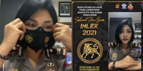 Iwan Fals Kaget Cuitannya Dibalas Polwan Cantik Iptu Rita Yuliana