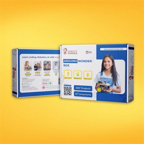 Arduino Wonder Box RoboticSchools