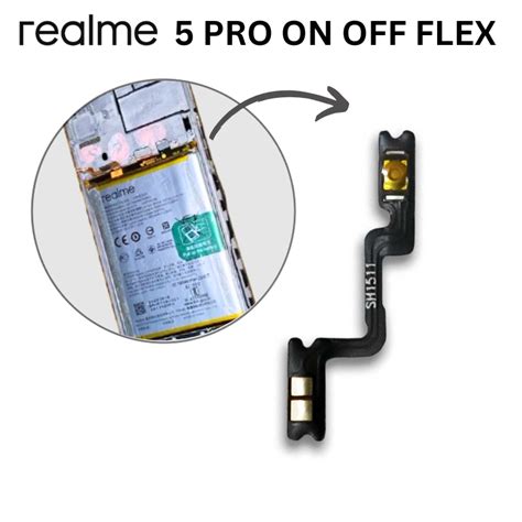 Realme Pro On Off Flex Akinfotools