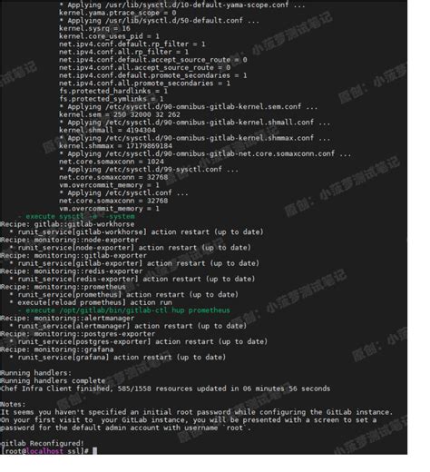 Gitlab centos x 下安装社区版 Gitlab 以及它的配置管理 下 阿里云开发者社区