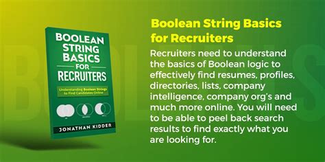 Advanced Boolean Strings Examples For Recruiters Wizardsourcer