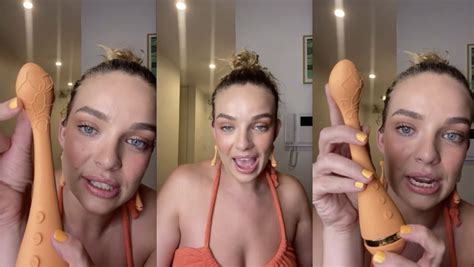 Reality TV Star Launches Super Strong Sex Toy Alongside Cheeky Matching Earrings Daily Star