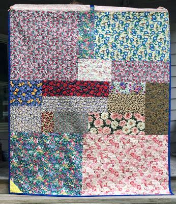 And All Ships At Sea Quilt Completed Sea Quilt Quilts Calendar