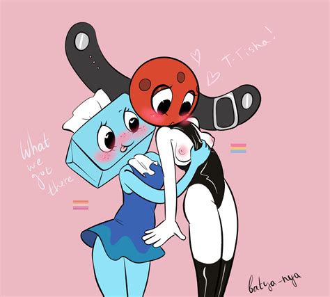 Rule 34 Batya Nya Blush Breasts Breasts Out Breasts Out Of Clothes