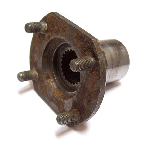 Diff Output Shaft Flange Type Used 22a1152 Used Seven Classic