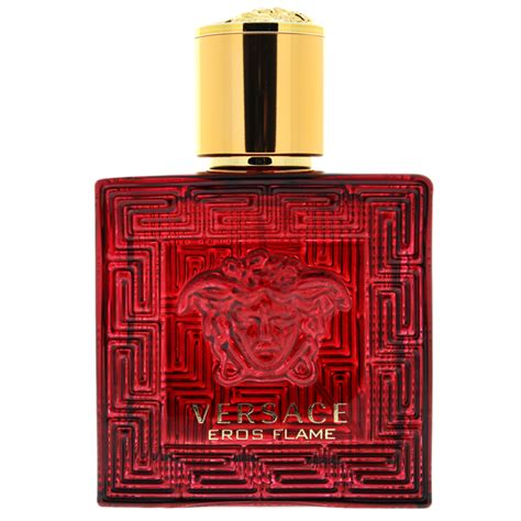 Versace Versace Eros Flame Eau De Parfum Cologne For Men 1 7 Oz