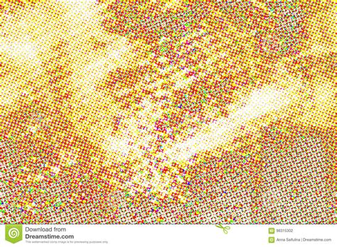 Monochrome Halftone Background Abstract Grunge Texture Stock Vector Illustration Of Gray