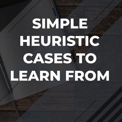 Heuristic Examples To Enhance Your Writing Adazing