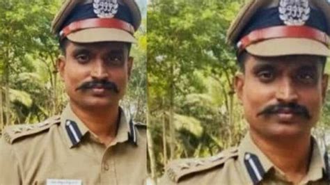 Coimbatore Dig Vijayakumar Suicide கோவை சரக டிஐஜி விஜயகுமார்