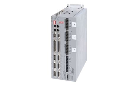 Acs Motion Control Release Two New Ethercat Based Motion Controllers