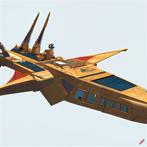Ancient Egyptian Space Interceptor 6 By Jesse220 On Deviantart
