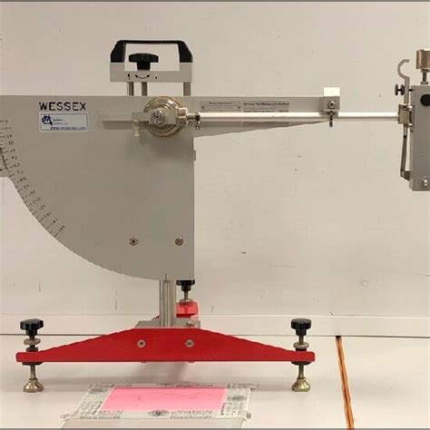 British Pendulum Tester Download Scientific Diagram