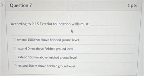 Solved Calculate The Footing Size On An Interior Strip Chegg Com