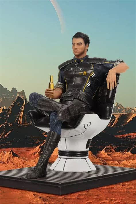 Figurka Mass Effect Kaidan Alenko Xzonepl