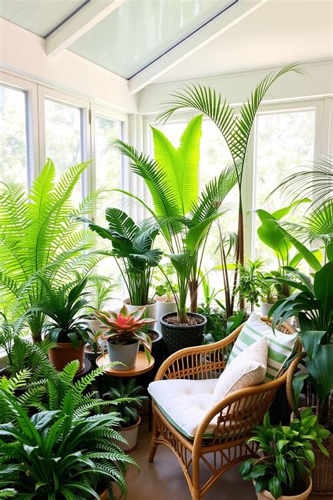 25 Fresh Spring Sunroom Decorating Ideas To Brighten Your Space