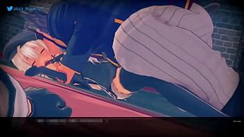 Sex paródia hentai 3D Akira brave 777 afrodisiaco slave sex XNXX COM