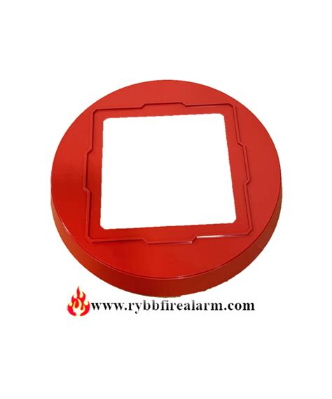 Cooper Wheelock E60ext R Extender Ring Rybb Fire Alarm Parts Service And Repairs