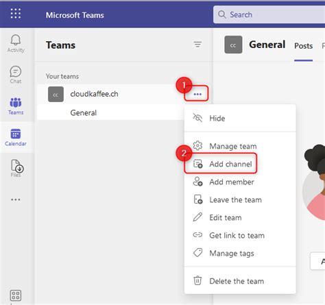Azure AD B2B Direct Connect for shared channels in Microsoft Teams ...
