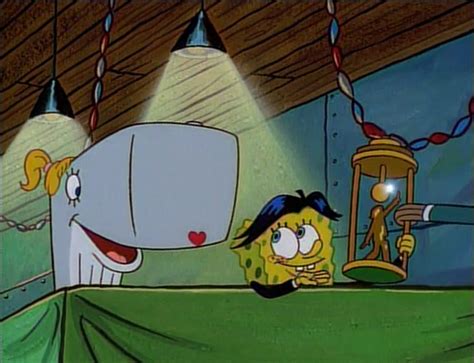 Spongebuddy Mania Spongebob Episode The Chaperone