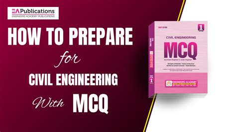 How To Prepare For Civil Engineering Exam With Mcqs