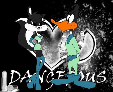 Duck Dodgers Images Duck Dodgers Penelope Hd Wallpaper And Background