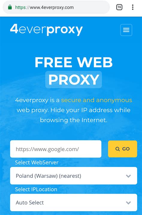 10 Rekomendasi Web Proxy Site Gratis Terbaik 2024