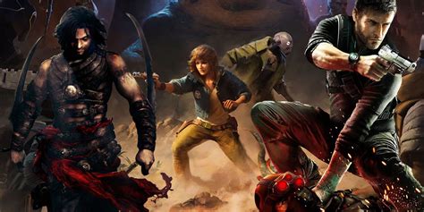 Most Revolutionary Ubisoft Games Fyuu