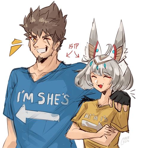 Nia And Rex Xenoblade Chronicles And 2 More Drawn By Jayyceon Danbooru