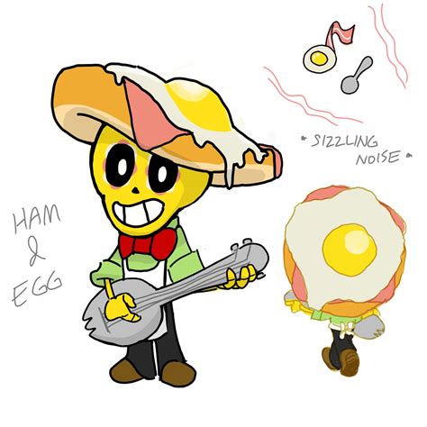 Poco Skin Idea R Brawlstars