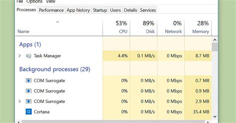 The Old Grey Techie Tips Tricks Techniques For Tech How To Use Task Manager To
