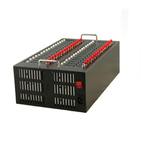 Multi Sim Card Gsm Modem 8 Ports Bailing Plus001 Module Quad Band 850 900 1800 1900mhz Bulk Sms