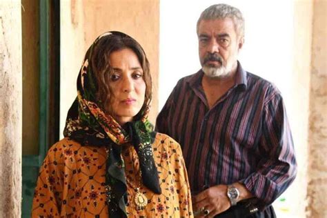 تصویر سارا بهرامی در فیلم سینمایی خاتی لیلا حاتمی از این پروژه