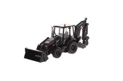 Caterpillar F IT Backhoe Loader Black Anniversary Edition