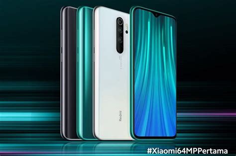Xiaomi Umumkan Penjualan Perdana Redmi Note 8 Pro Di Indonesia Info Komputer