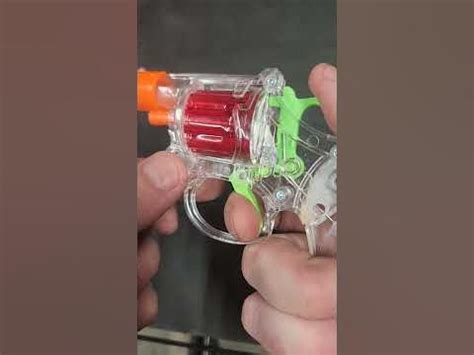 Cap Gun Repair Basic Internals Youtube
