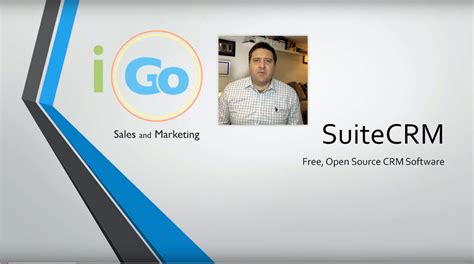 Suitecrm Targets Leads Opportunities Walkthrough Igo Website Design Mississauga