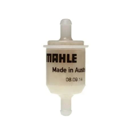 Genuine Mahle Kl13of Universal Inline Mount Genuine Mahle Filter High