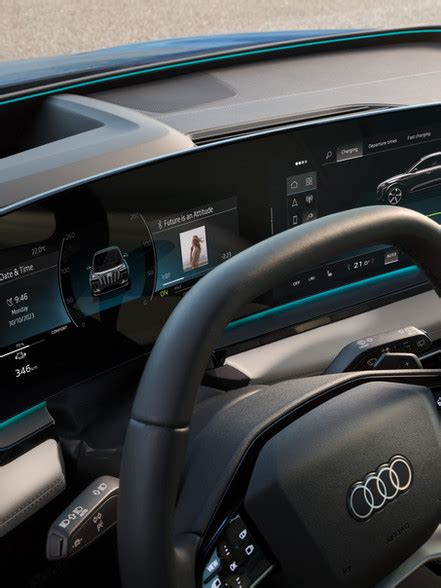 Audi Q6 E Tron 現正接受預訂