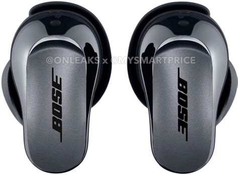 Bose Quietcomfort Ultra Headphone And Earbuds Leak In New Renders