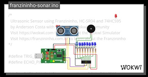 Retail Shelf Monitoring Wokwi ESP32 STM32 Arduino Simulator