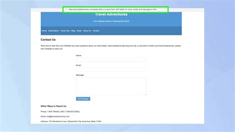 Creating A Website With Websim AI Here S How It Works