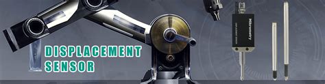 Displacement Sensor Mikrometry Instruments Limited