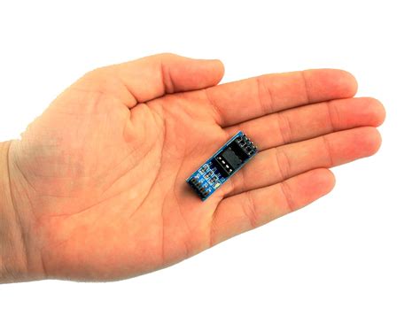 Módulo De Memória Eeprom At24c256 Usinainfo